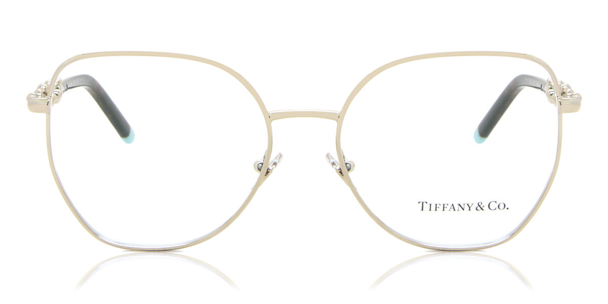 Tiffany & Co. TF1147 6021 Glasses Pale Gold | SmartBuyGlasses UK