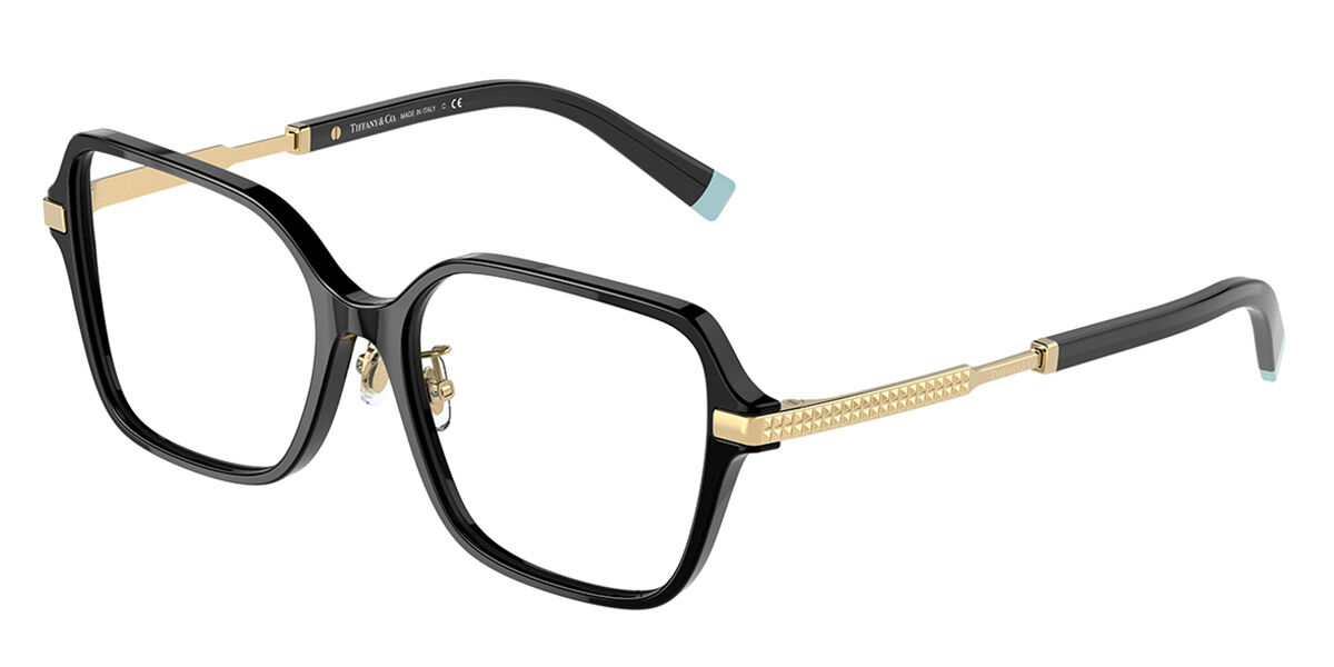Tiffany And Co Tf2222f 8001 Eyeglasses In Black Smartbuyglasses Usa 6718