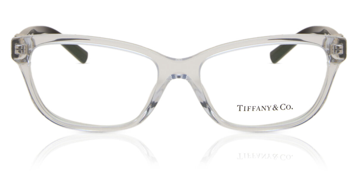 Tiffany & Co. TF2233B 8047 Eyeglasses in Clear | SmartBuyGlasses USA