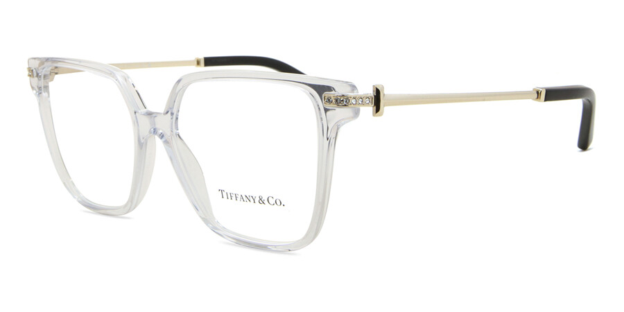 Tiffany & Co. TF2234B 8047 Glasses Clear | VisionDirect Australia