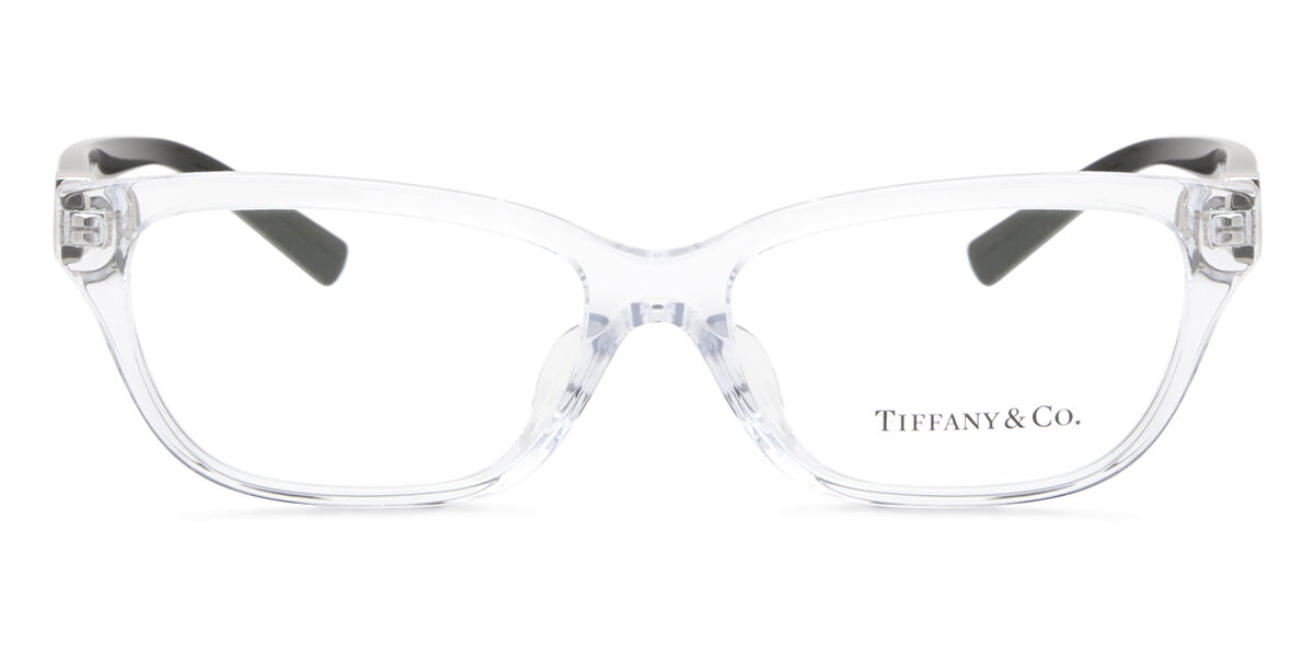 Tiffany & Co. TF2233BF Asian Fit 8047 Glasses Clear | VisionDirect ...