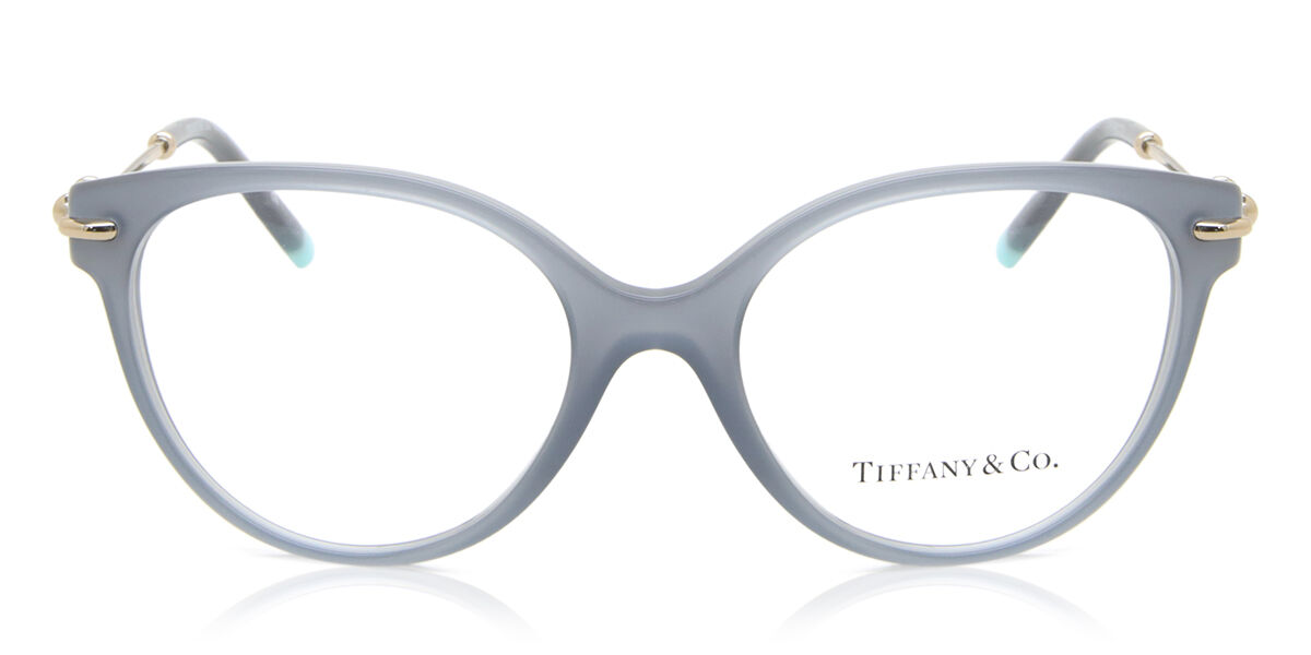 Tiffany & Co. TF2217 8399 Eyeglasses in Opal Blue | SmartBuyGlasses USA