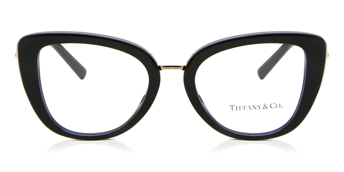Tiffany & Co. TF2242 8001 Glasses Black | VisionDirect Australia