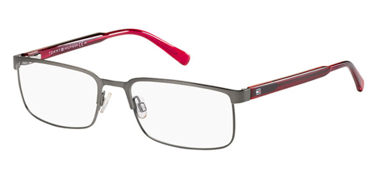 Tommy Hilfiger TH 1235 GCO Glasses Grey | VisionDirect Australia