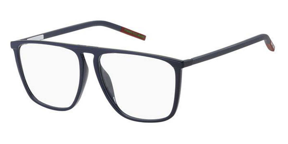 Tommy Hilfiger TJ 0031 PJP Eyeglasses in Blue | SmartBuyGlasses USA
