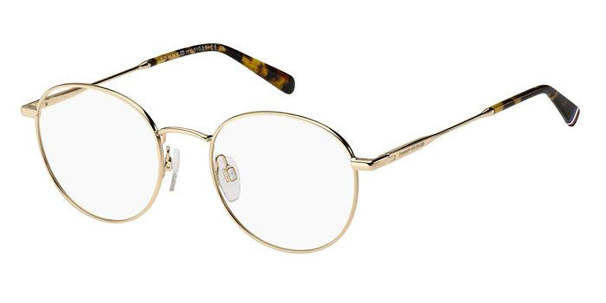 Tommy Hilfiger TH 2004 000 Eyeglasses in Rose Gold | SmartBuyGlasses USA