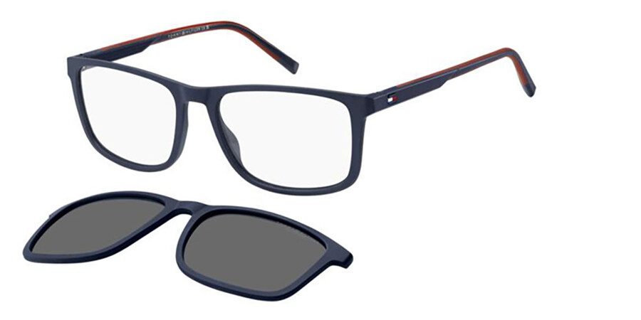 Tommy Hilfiger TH 2281/C With Clip-On 8RU glasses | Buy online now ...
