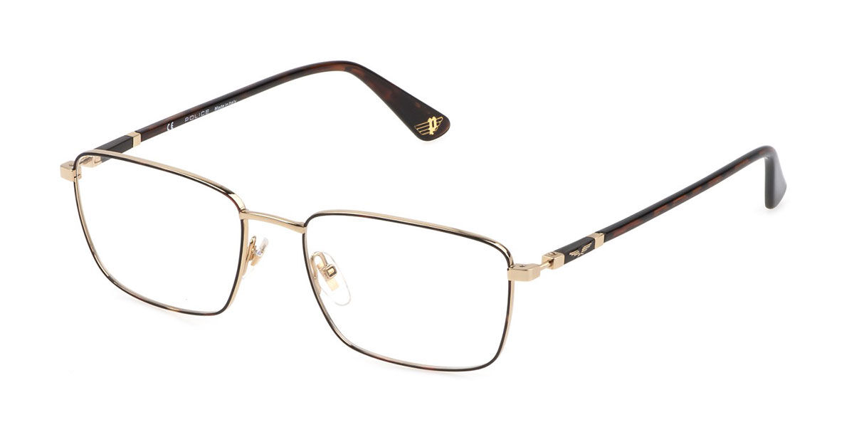 Police VPLE97N 0320 glasses | Buy online now | SmartBuyGlasses US