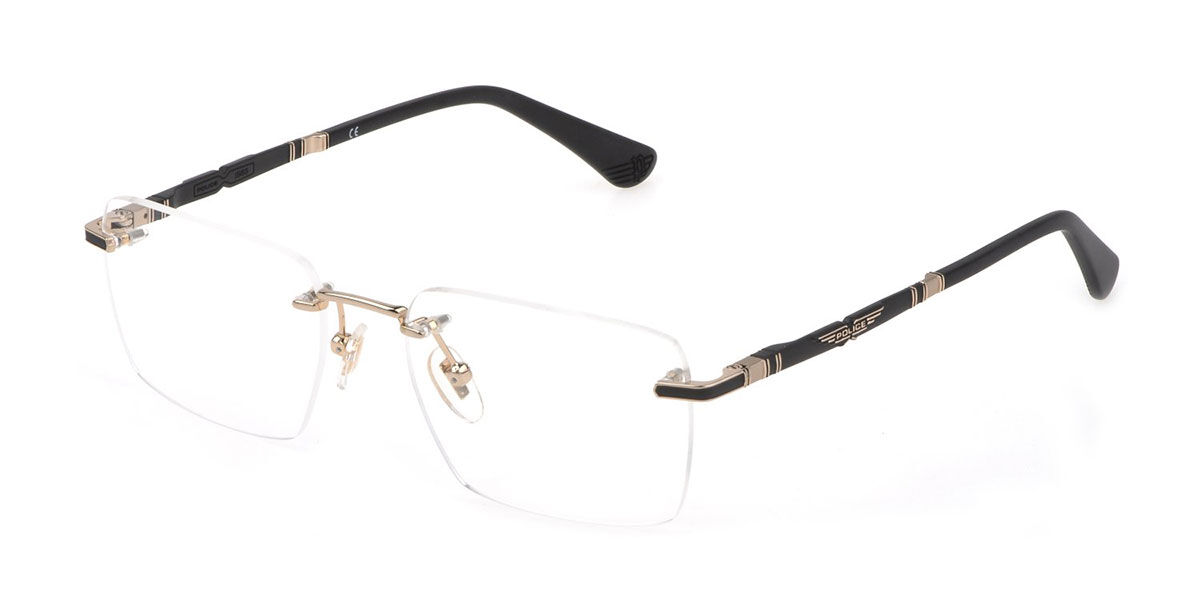 Police VPLF84 ORIGINS NINETIES 8 0302 glasses | Buy online now | Vision ...