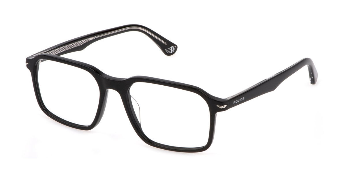 Police VPLG74 CHAMP 3 0700 glasses | Buy online now | SmartBuyGlasses US