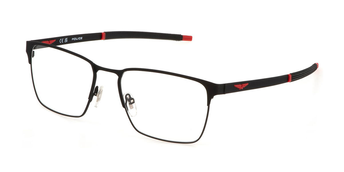 Police VPLG79 SOLSTICE 3 0531 glasses | Buy online now | Vision Direct AU