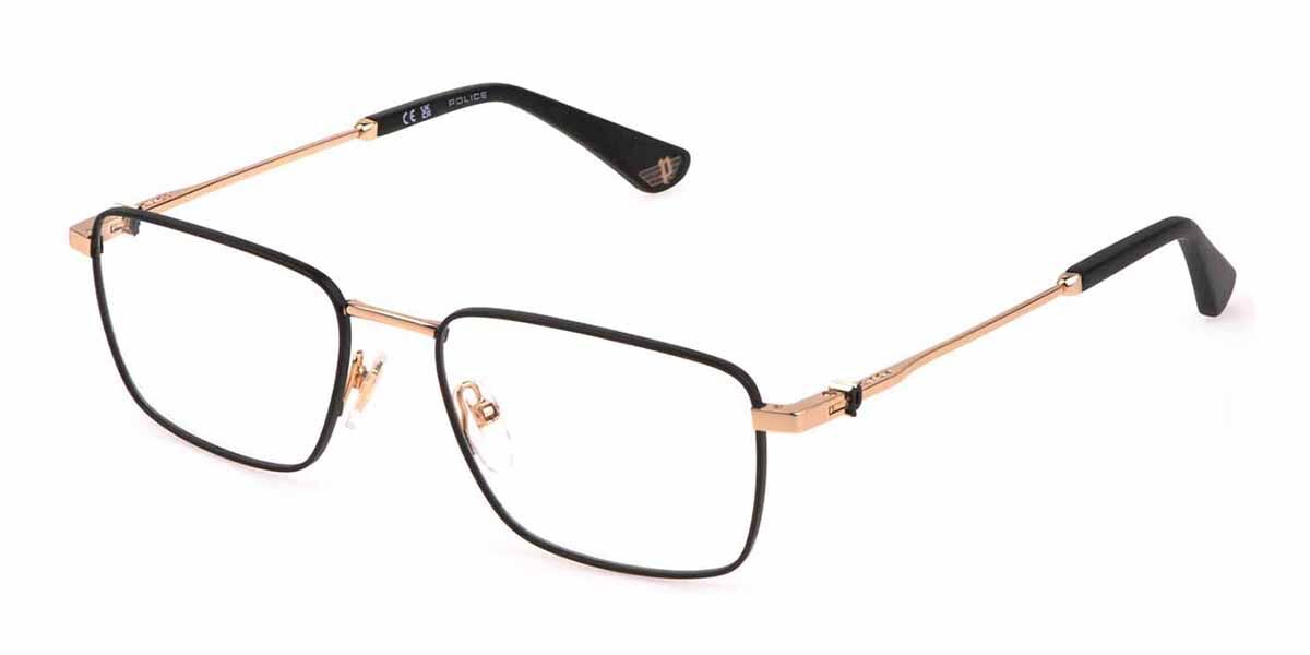 Police VPLL69 FORCE 2 0302 glasses | Buy online now | SmartBuyGlasses US