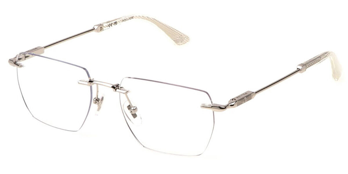 Lentes Recetados Police VPLN27 HORIZON 9 0579 Palladium | LentesWorld ...