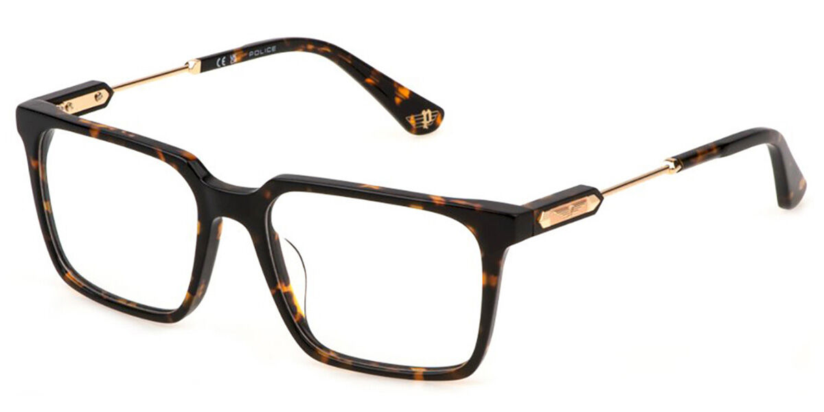 Police VPLN28 PRINCE 6 0714 glasses | Buy online now | Vision Direct AU