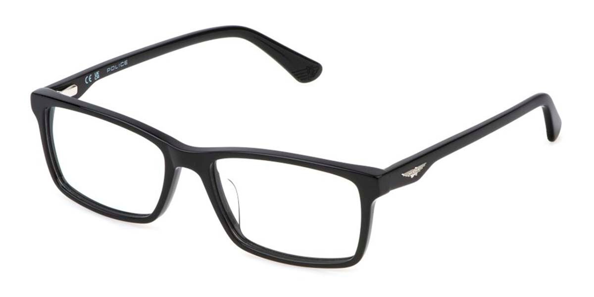 Police VPLN82 ORIGINS LITE 24 0700 glasses | Buy online now | VisionDirect AU