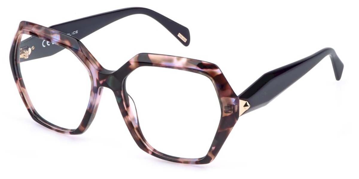 Police VPLR19 NEW CLUE 2 09UV glasses | Buy online now | Vision Direct AU