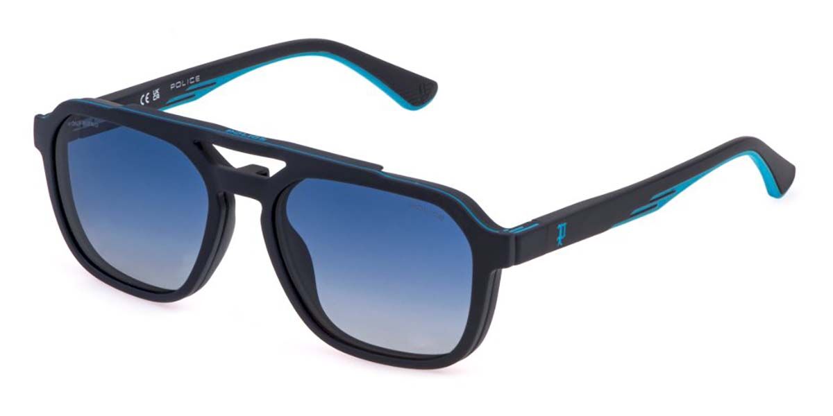 Police UK152 SURFER JR 1 WITH CLIP-ON 7SFP glasses | Buy online now ...