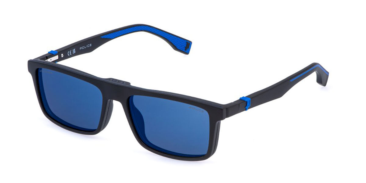 Police UK175 BEYOND JR 4 Kids With Clip-On U28Z brillen | Nu online kopen | SmartBuyGlasses NL