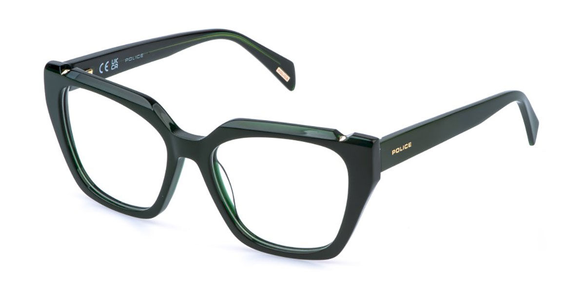 Police VPLT02 NEW GEM 1 06RN glasses | Buy online now | SmartBuyGlasses ZA