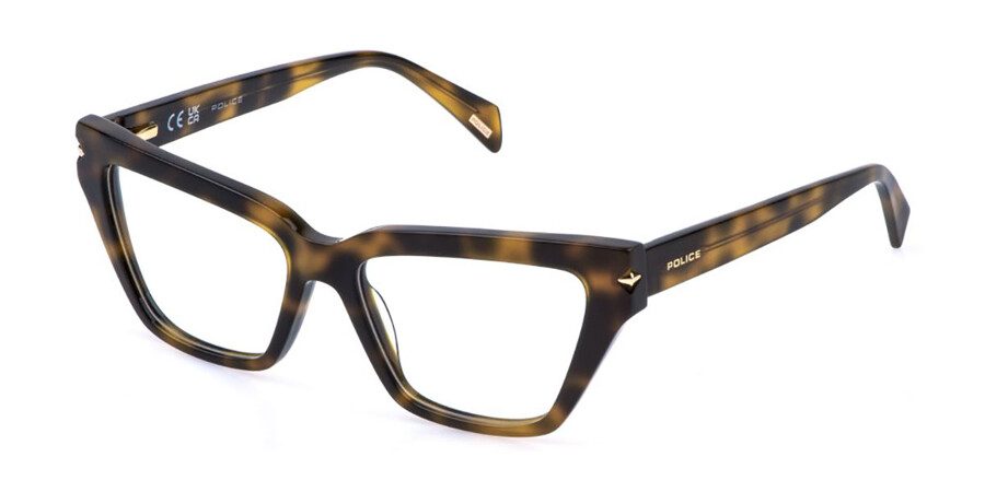 Police VPLT03 NEW GEM 2 0710 glasses | Buy online now | SmartBuyGlasses CA