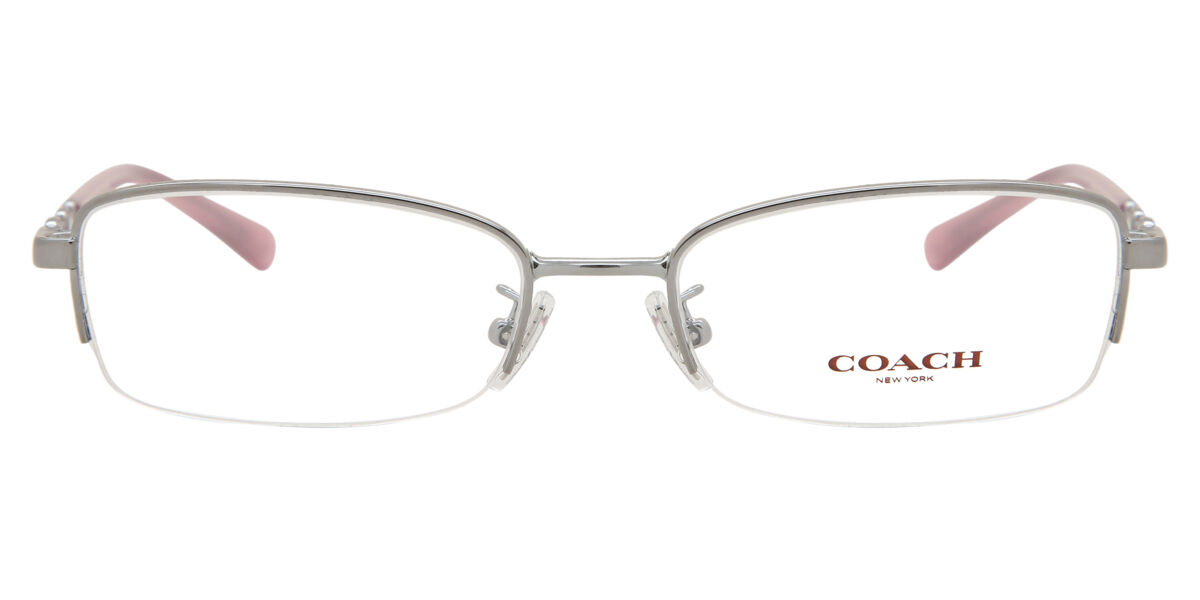 Coach HC5097 9004 Eyeglasses in Gunmetal | SmartBuyGlasses USA