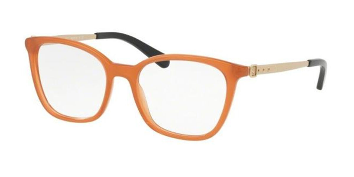 Coach 6113 5502 Glasses Amber Brown | VisionDirect Australia