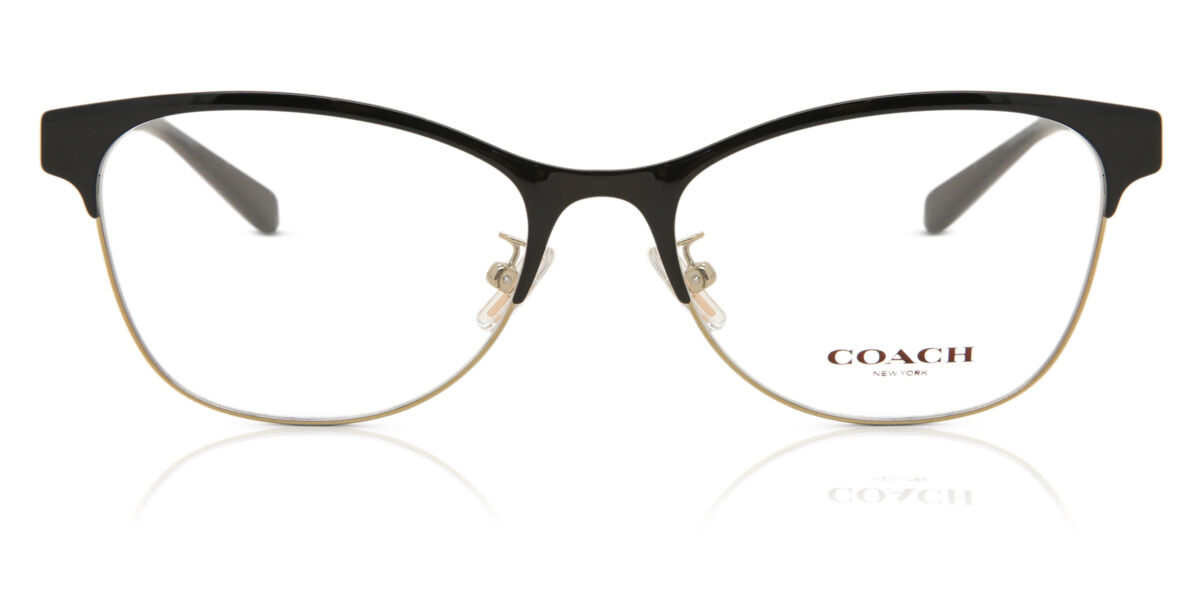 Coach HC5111 9346 Glasses Shiny Light Gold/Black | SmartBuyGlasses Canada