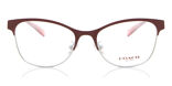 Coach HC5111 9348 glasses | Buy online now | SmartBuyGlasses US