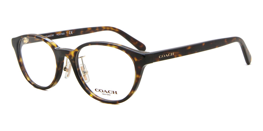 Coach HC6152D Asian Fit 5120 glasses | Buy online now | SmartBuyGlasses US