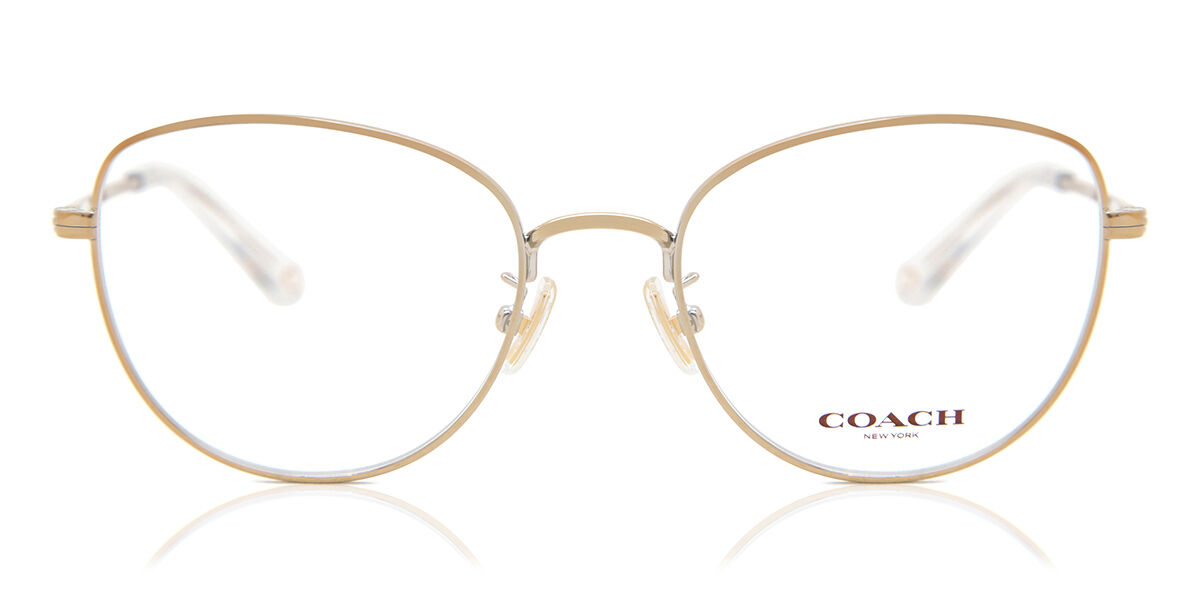 Coach HC5137 9331 Eyeglasses in Rose Gold | SmartBuyGlasses USA