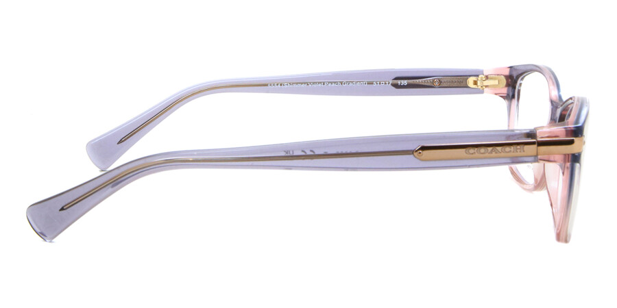 Coach HC6065 5554 glasses | Buy online now | SmartBuyGlasses CA