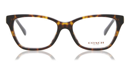 Buy Coach Tortoiseshell Prescription Glasses | SmartBuyGlasses