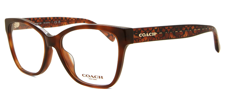 Coach HC6207U Asian Fit 5741 glasses | Buy online now | SmartBuyGlasses US
