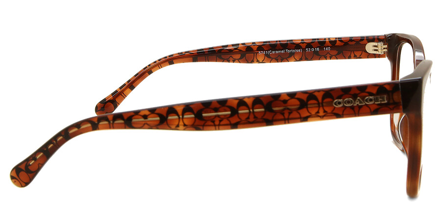 Coach HC6207U Asian Fit 5741 glasses | Buy online now | SmartBuyGlasses US