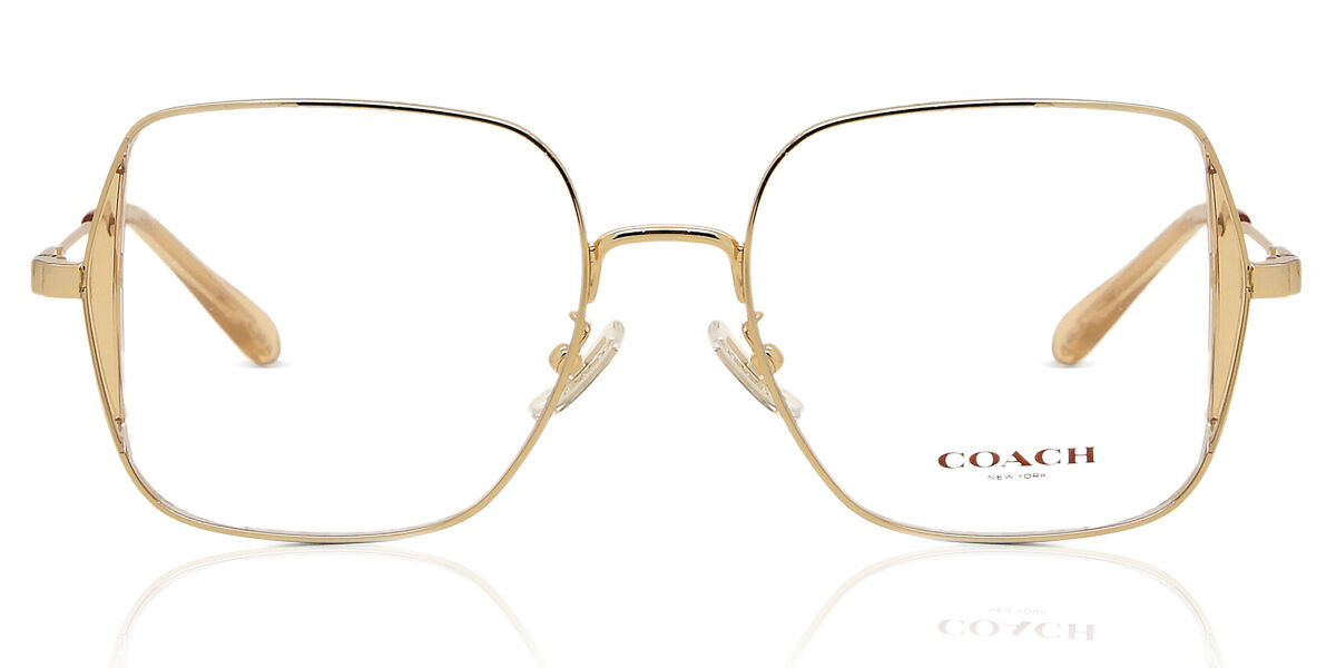 Coach HC5165D 9441 Eyeglasses in Shiny Gold | SmartBuyGlasses USA