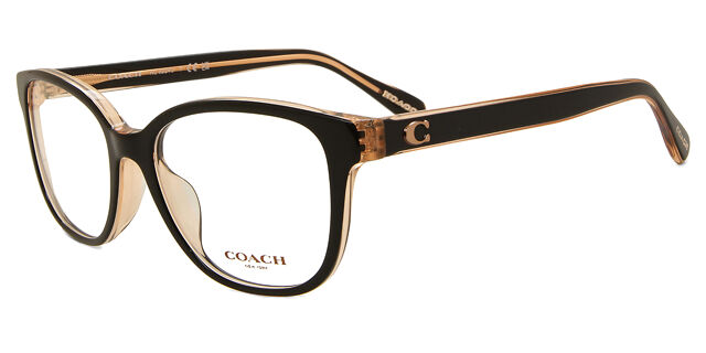 Coach Glass Frames Coach HC6242U Clear Frame