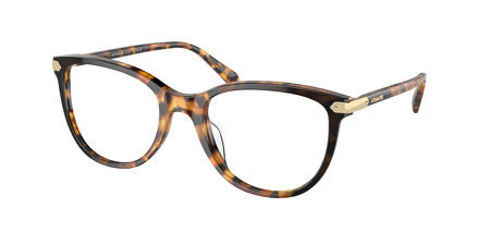 Buy Coach Tortoiseshell Prescription Glasses | SmartBuyGlasses