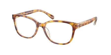 Buy Coach Tortoiseshell Prescription Glasses | SmartBuyGlasses
