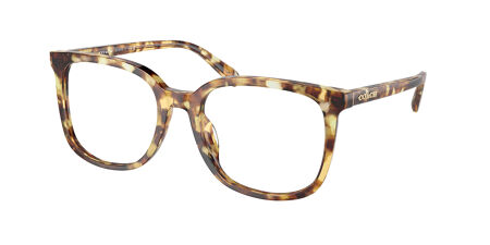 Buy Coach Tortoiseshell Prescription Glasses | SmartBuyGlasses