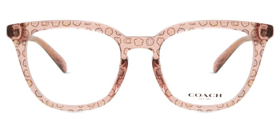 Coach HC6222U 5836 glasses | Buy online now | Vision Direct AU