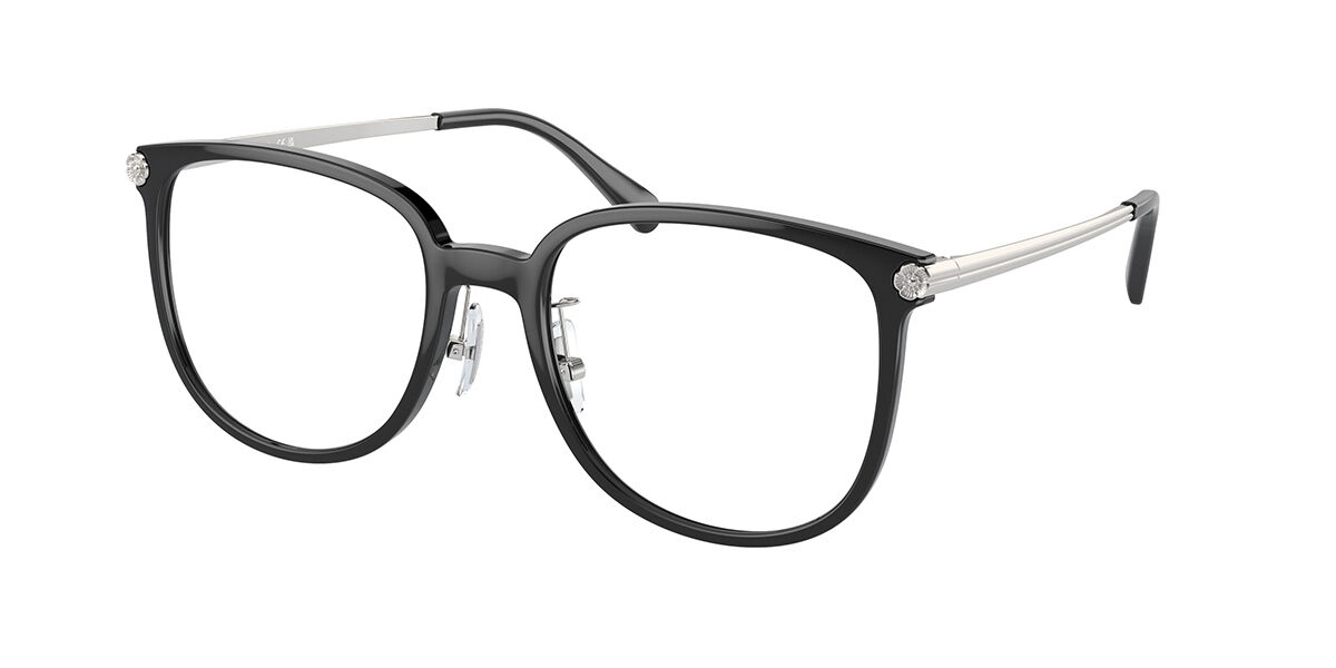 Coach HC6241D Asian Fit 5002 Eyeglasses in Black | SmartBuyGlasses USA