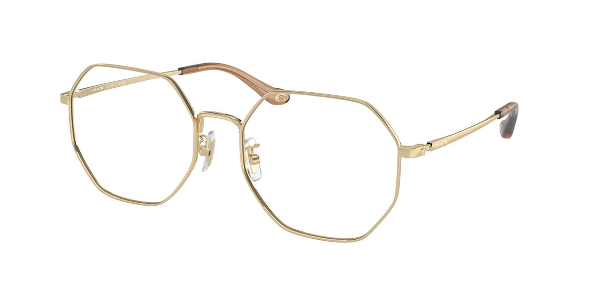Coach HC5174D Asian Fit 9005 glasses | Buy online now | Vision Direct AU