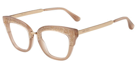 Jimmy Choo Prescription Glasses | SmartBuyGlasses UK