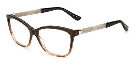 Buy Jimmy Choo Prescription Glasses Online | SmartBuyGlasses CA