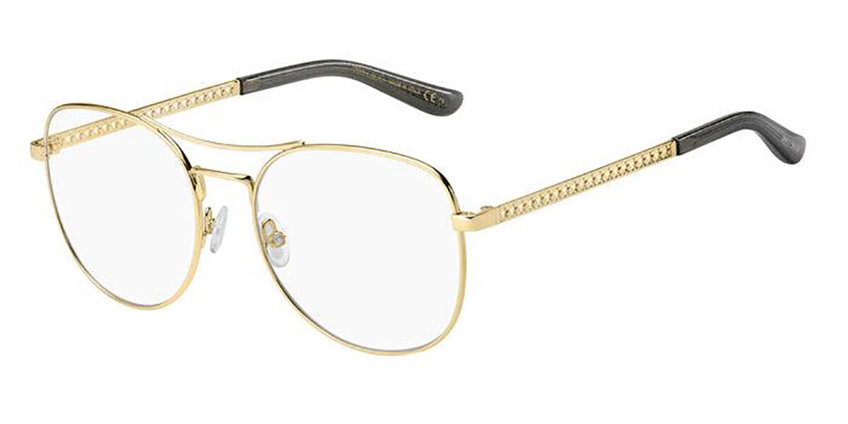 Jimmy Choo JC200 2F7 glasses | Buy online now | Vision Direct AU