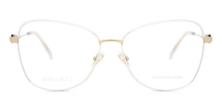 Jimmy Choo Prescription Glasses | SmartBuyGlasses UK