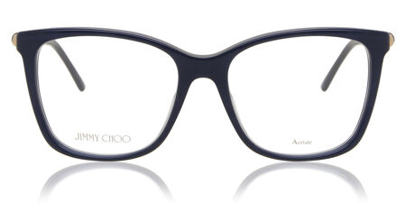 Jimmy Choo Prescription Glasses | SmartBuyGlasses UK
