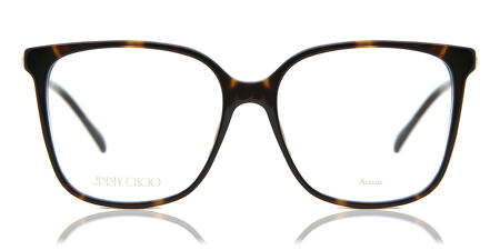 Jimmy Choo Prescription Glasses Frames | SmartBuyGlasses