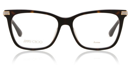 Jimmy Choo Prescription Glasses Frames | SmartBuyGlasses