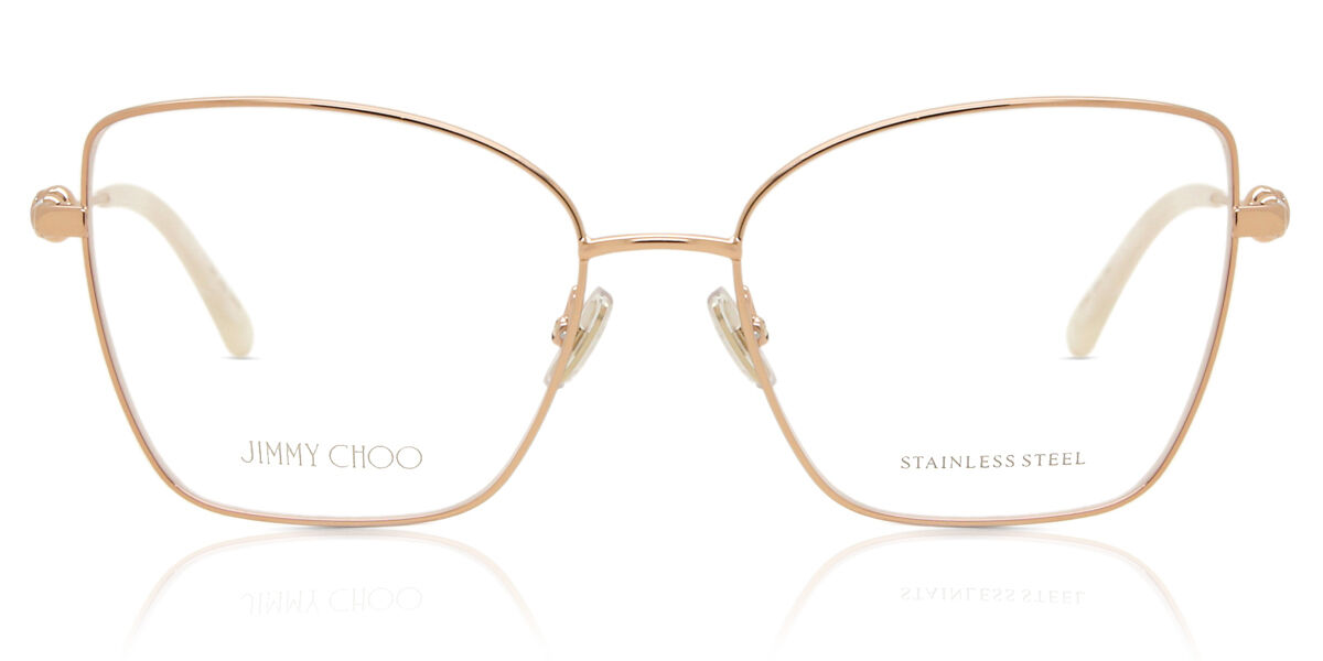 Jimmy Choo JC357 DDB glasses | Buy online now | SmartBuyGlasses US